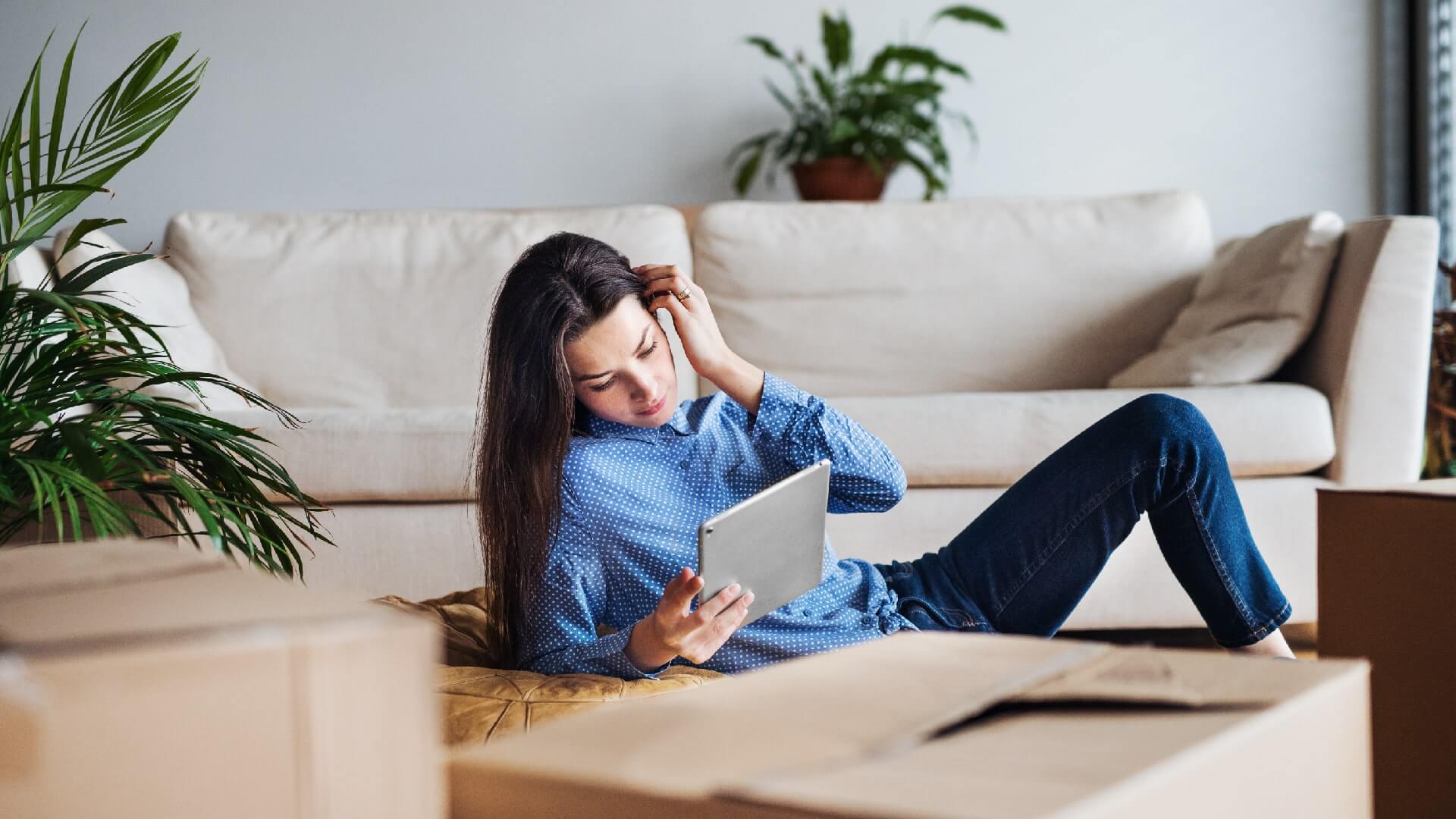 Move Now, Pay Later: Your Top Move Financing Solution