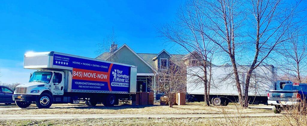 Book a Move | America's Favorite Moving Company | Your Hometown Mover