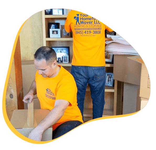 [Trusted] Full-Service Moving Company Kingston NY | Your Hometown Mover