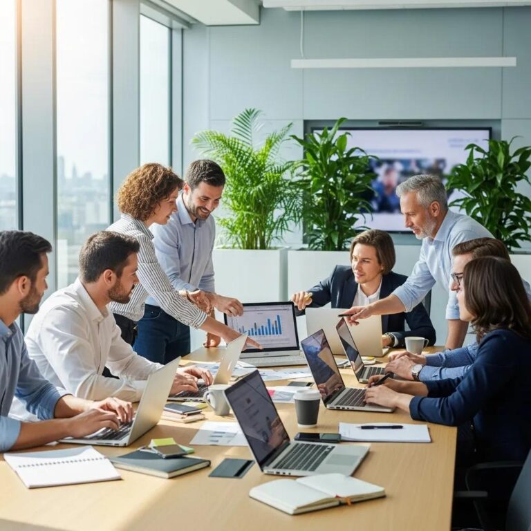 The Ultimate Office Relocation Guide: Planning Your Business Move – Your Hometown Mover