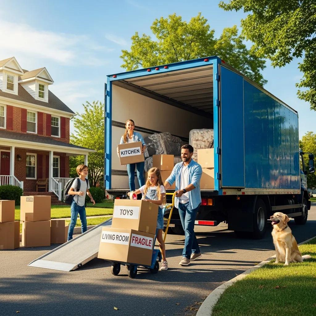 Moving from New Jersey to Georgia: Your Complete 2026 Relocation Guide ...